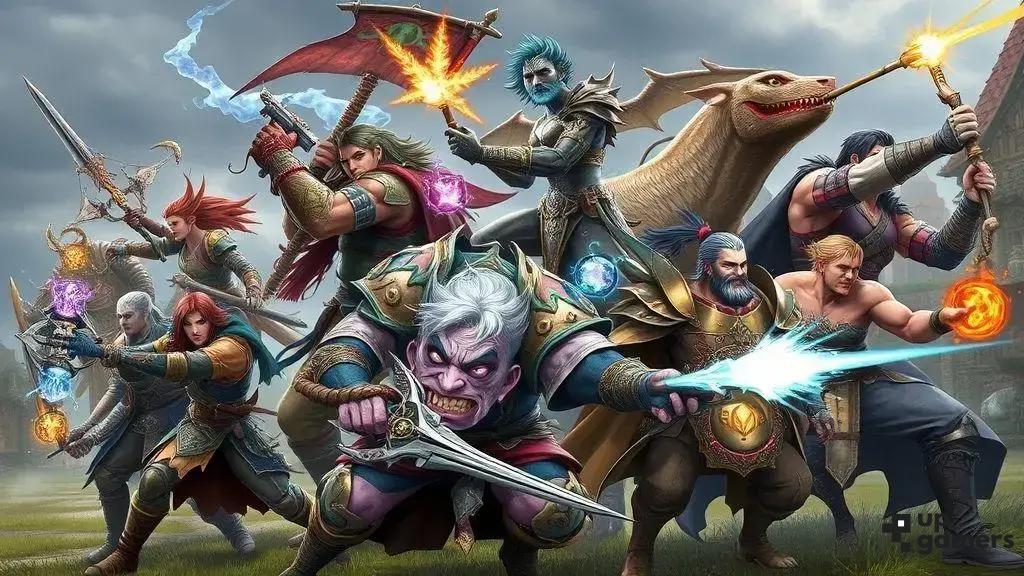 Best builds for RPG characters in 2025: top tips you can't miss