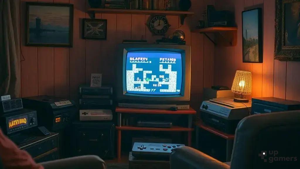Retro games making a comeback: why old classics are winning hearts again